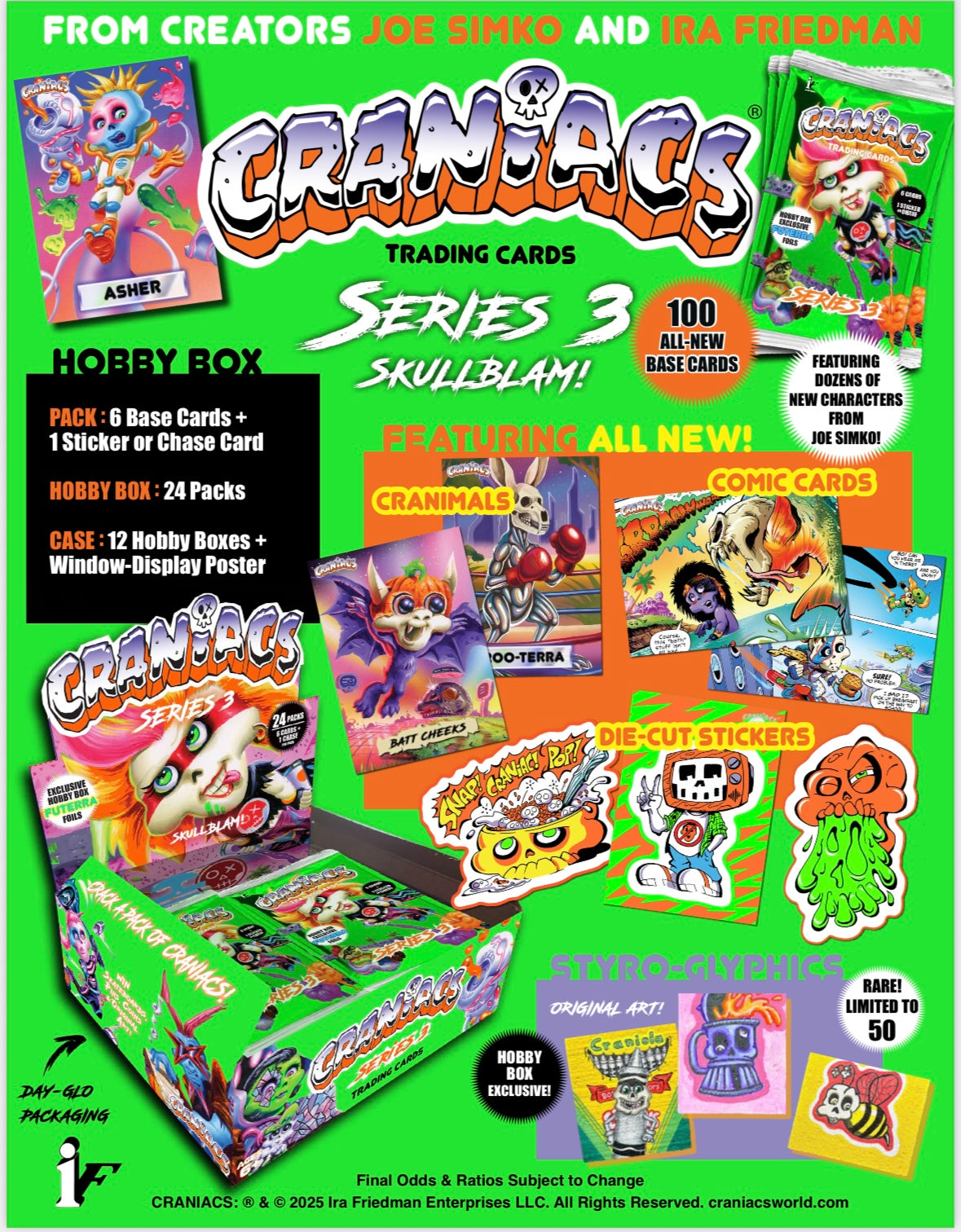 Craniacs series 3 hobby – hobbyshop812